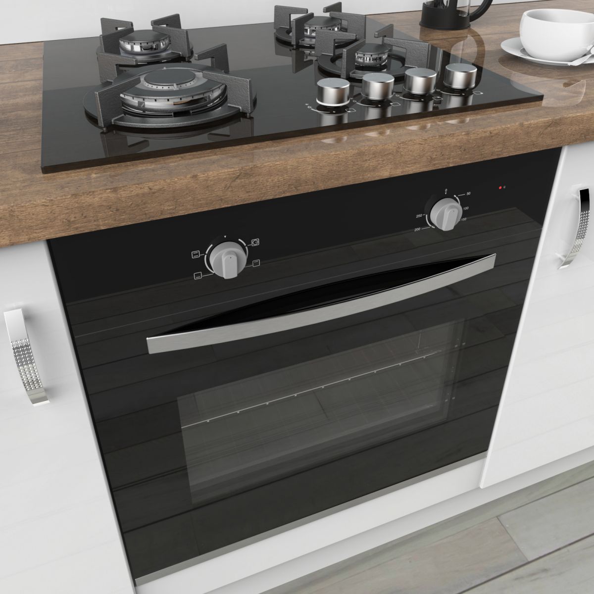 Built In Electric Oven With Gas Hob Pack at Louise Parker blog